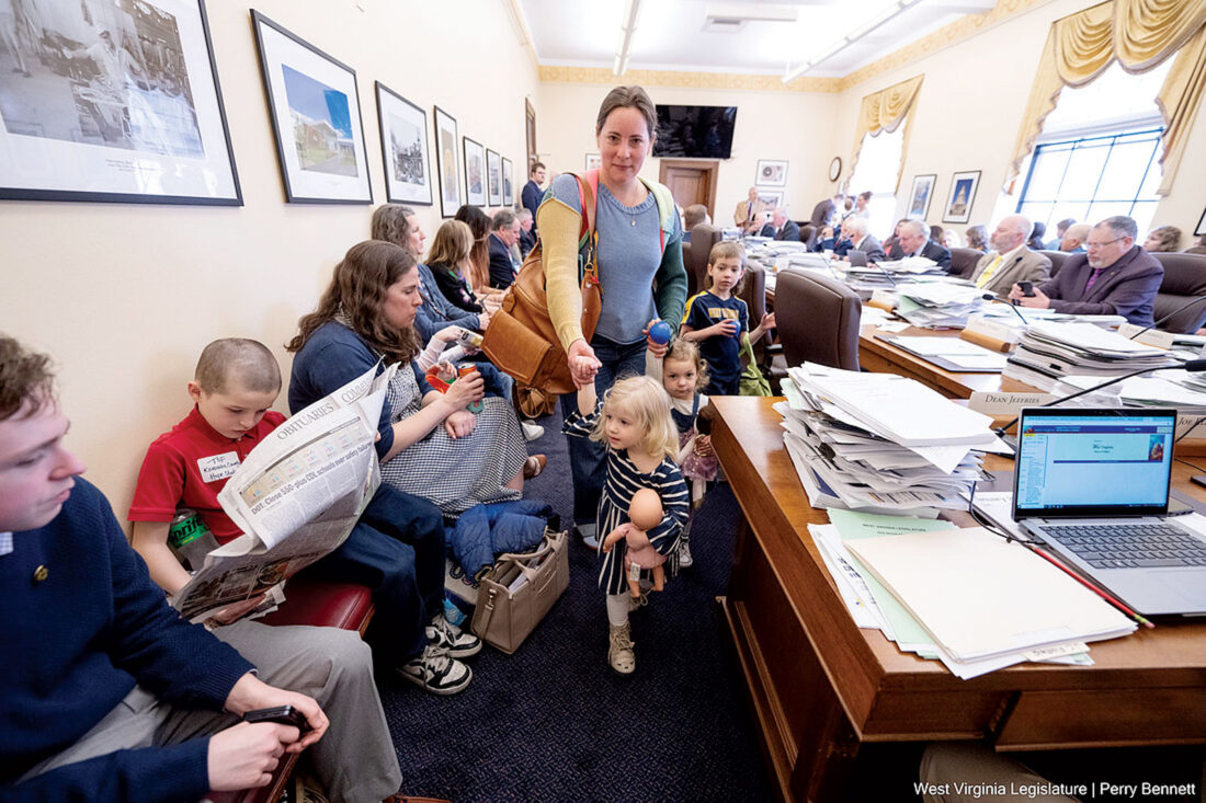 West Virginia lawmakers still working on Hope Scholarship reform bill ...